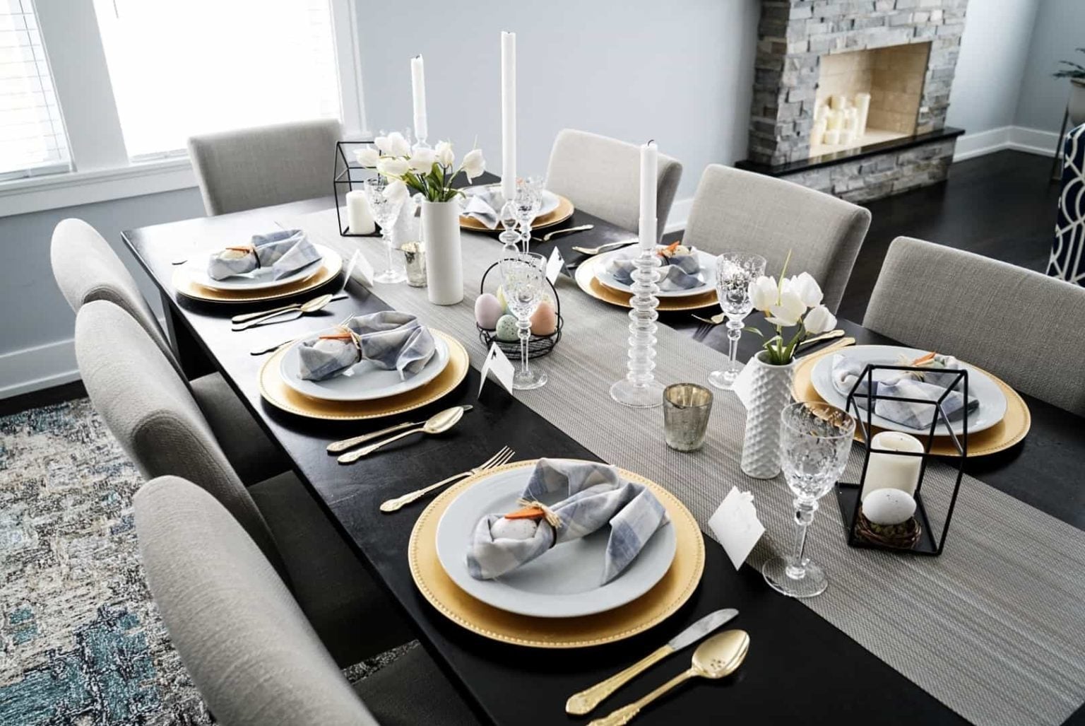 How to Throw a Fairy Tale Party - The Windy City Dinner Fairy