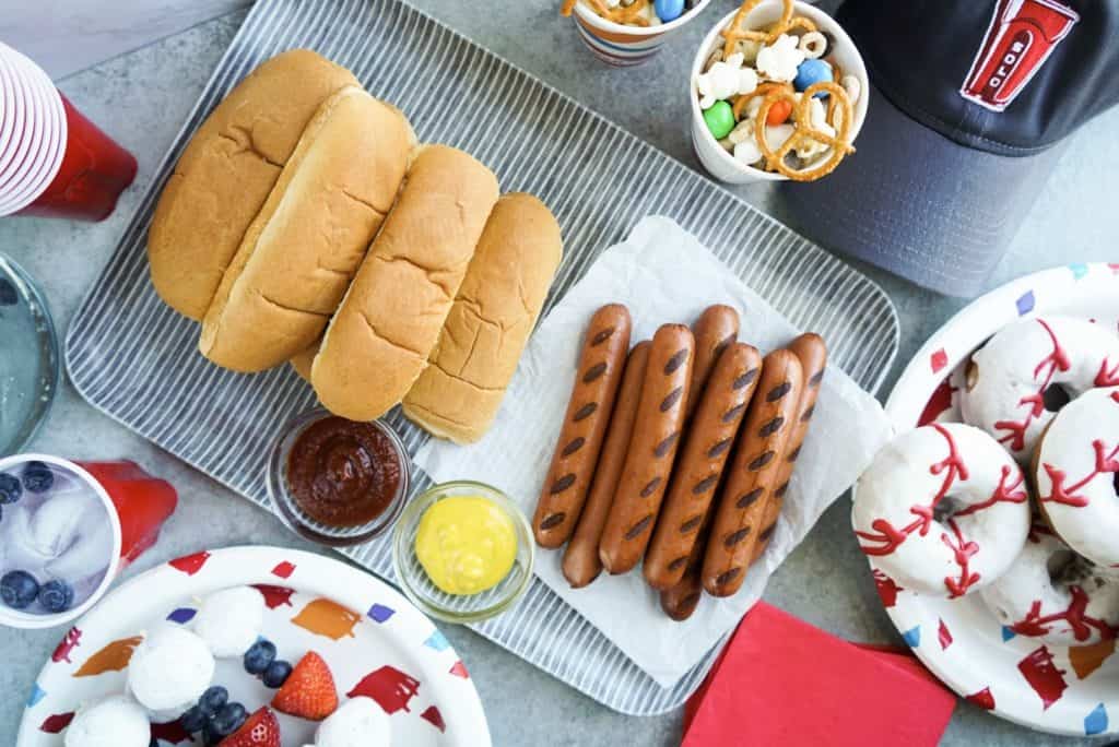 How to Host a Baseball Party - The Windy City Dinner Fairy