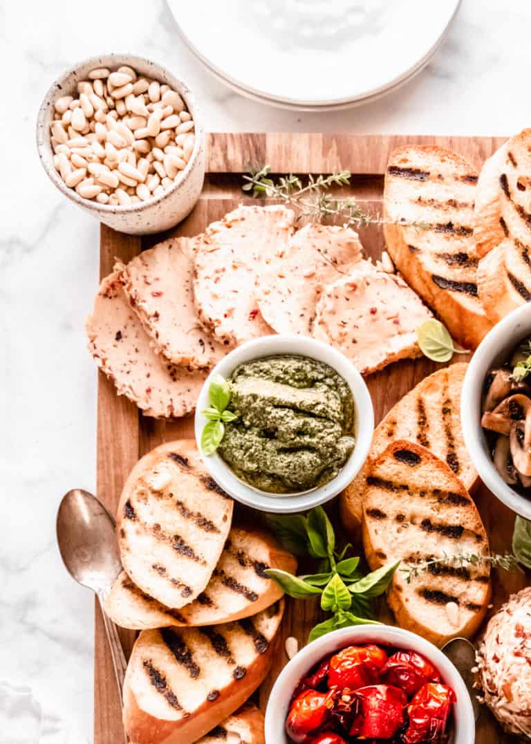 How to Build an Easy & Impressive Bruschetta Board - The Windy City ...