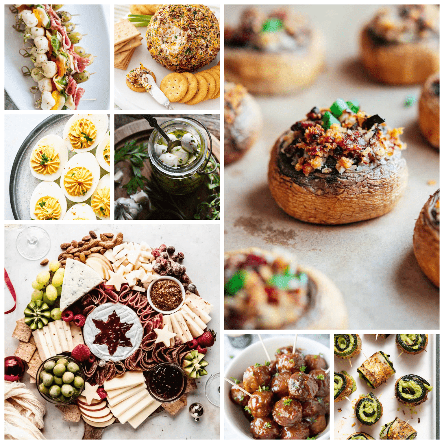 30+ Budget Friendly Holiday Party Appetizers - The Windy City Dinner Fairy