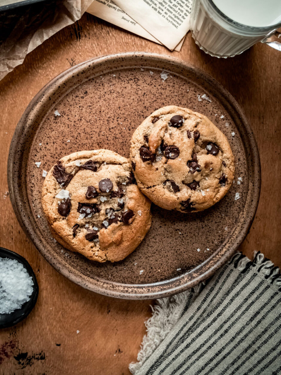 Chewy Chocolate Chip Cookies | Windy City Dinner Fairy