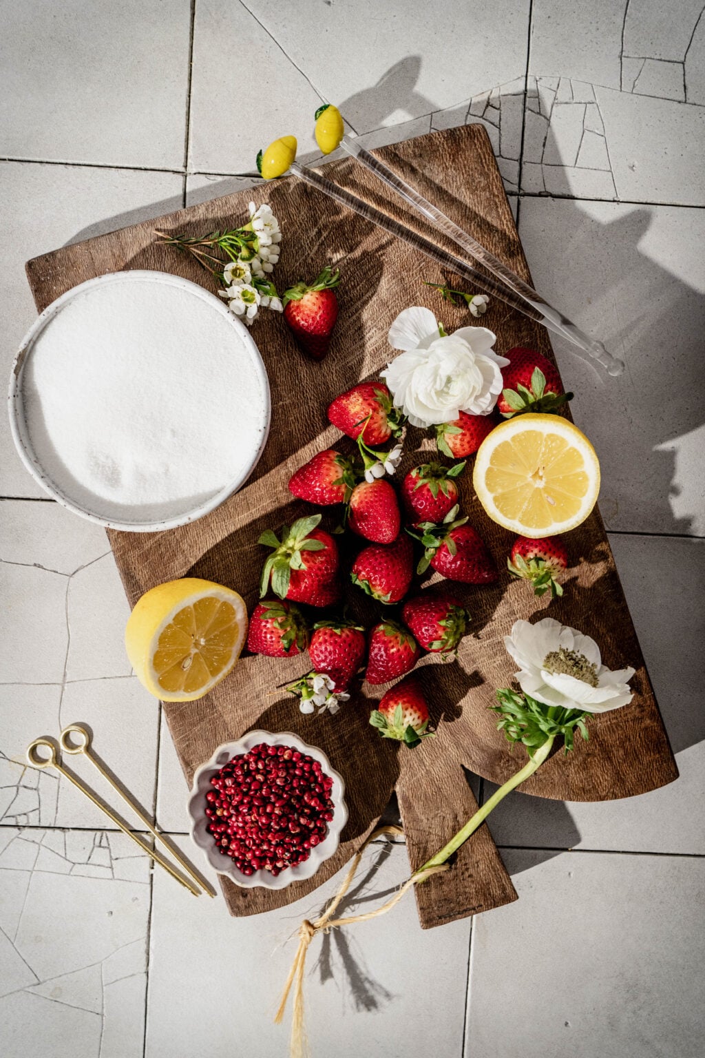 Sun-Kissed Sipper - The Best Summer Whiskey Cocktail