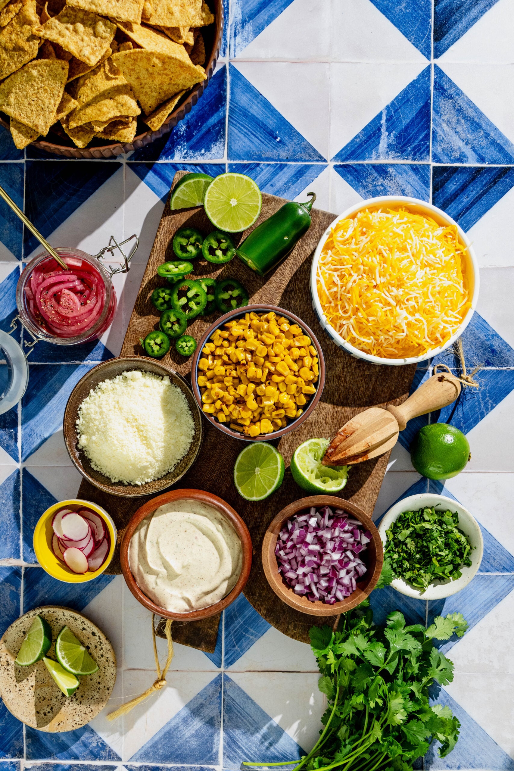 Elote Nachos: The Perfect Fusion of Flavors - The Windy City Dinner Fairy