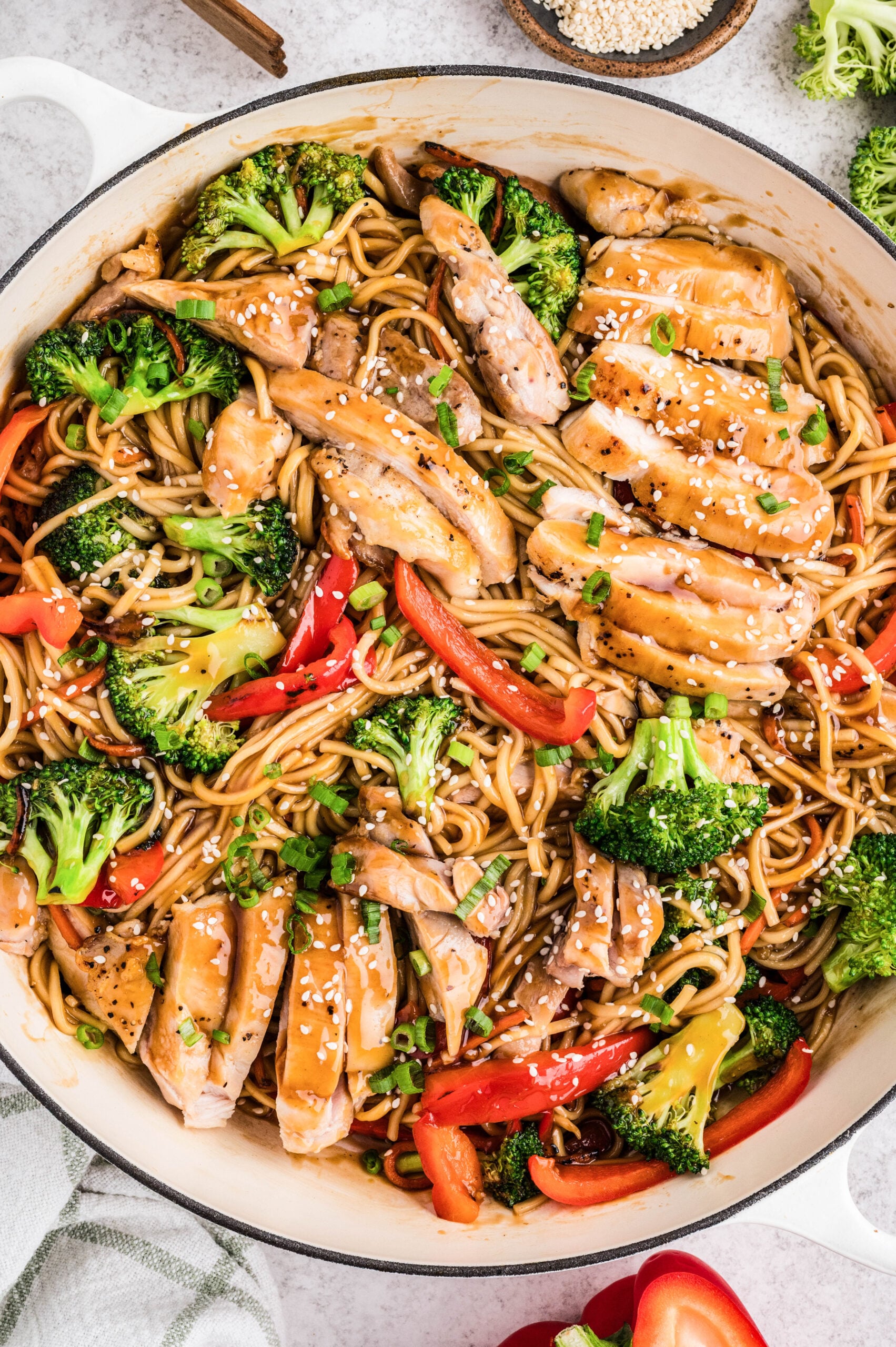 Chicken Teriyaki Bowls: Easy Dinner Idea | Windy City Dinner Fairy