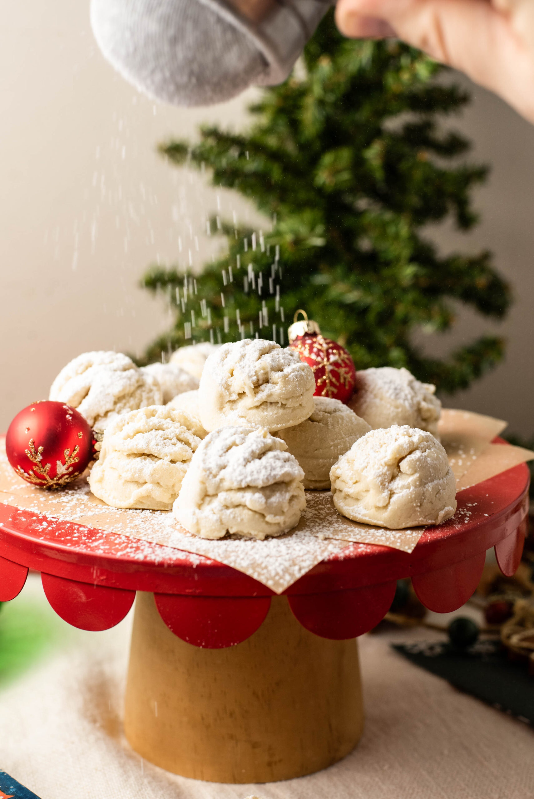 Snowball Cookies No Nuts: A Nostalgic Treat - The Windy City Dinner Fairy