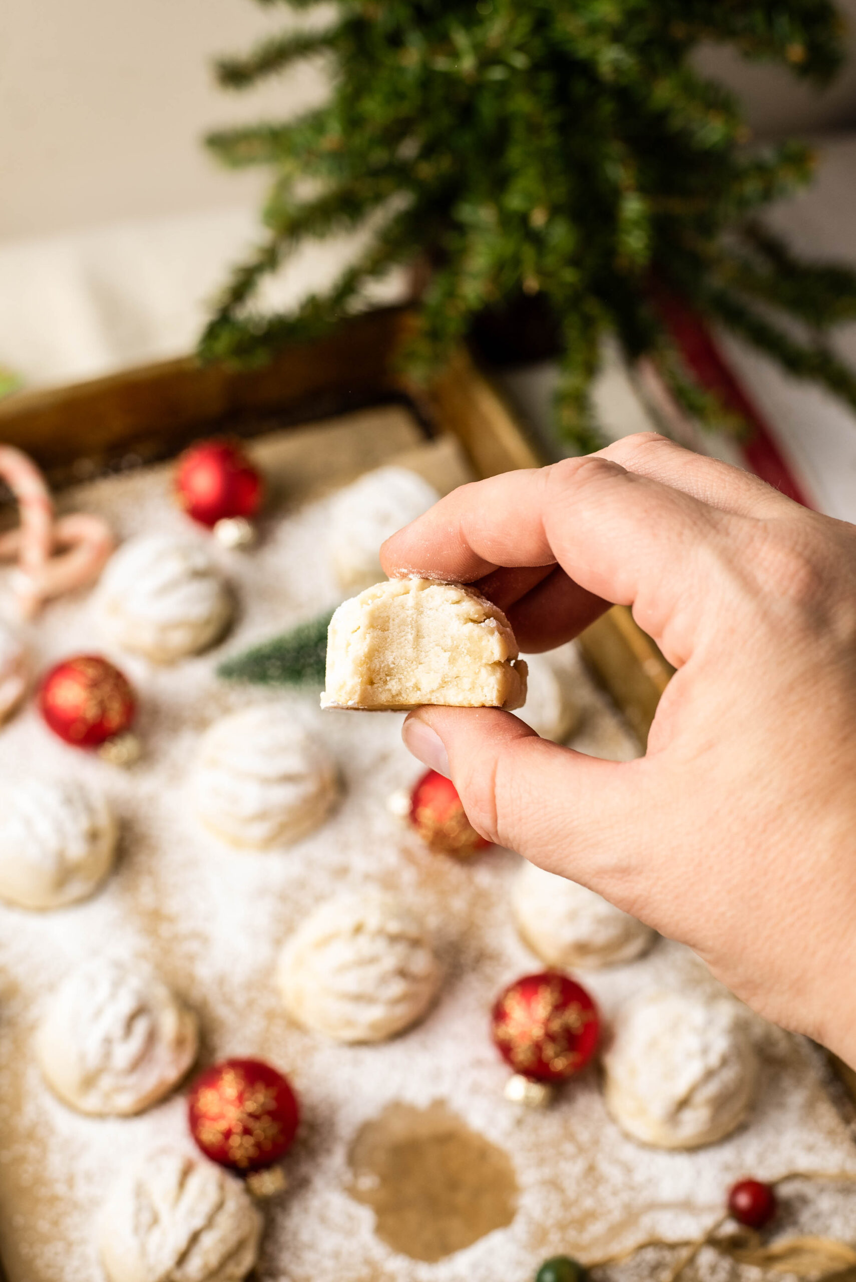 Snowball Cookies No Nuts: A Nostalgic Treat - The Windy City Dinner Fairy