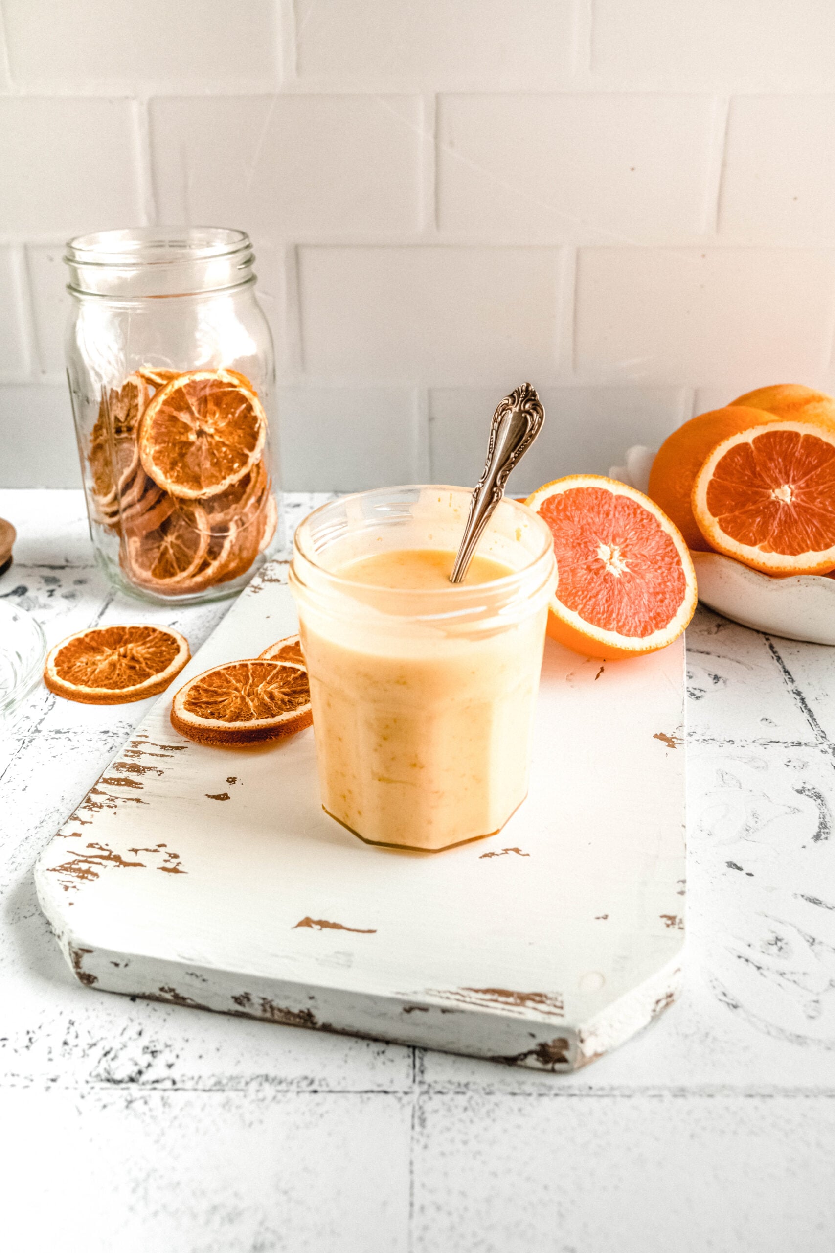 Orange Curd Recipe for Brightening Desserts - The Windy City Dinner Fairy